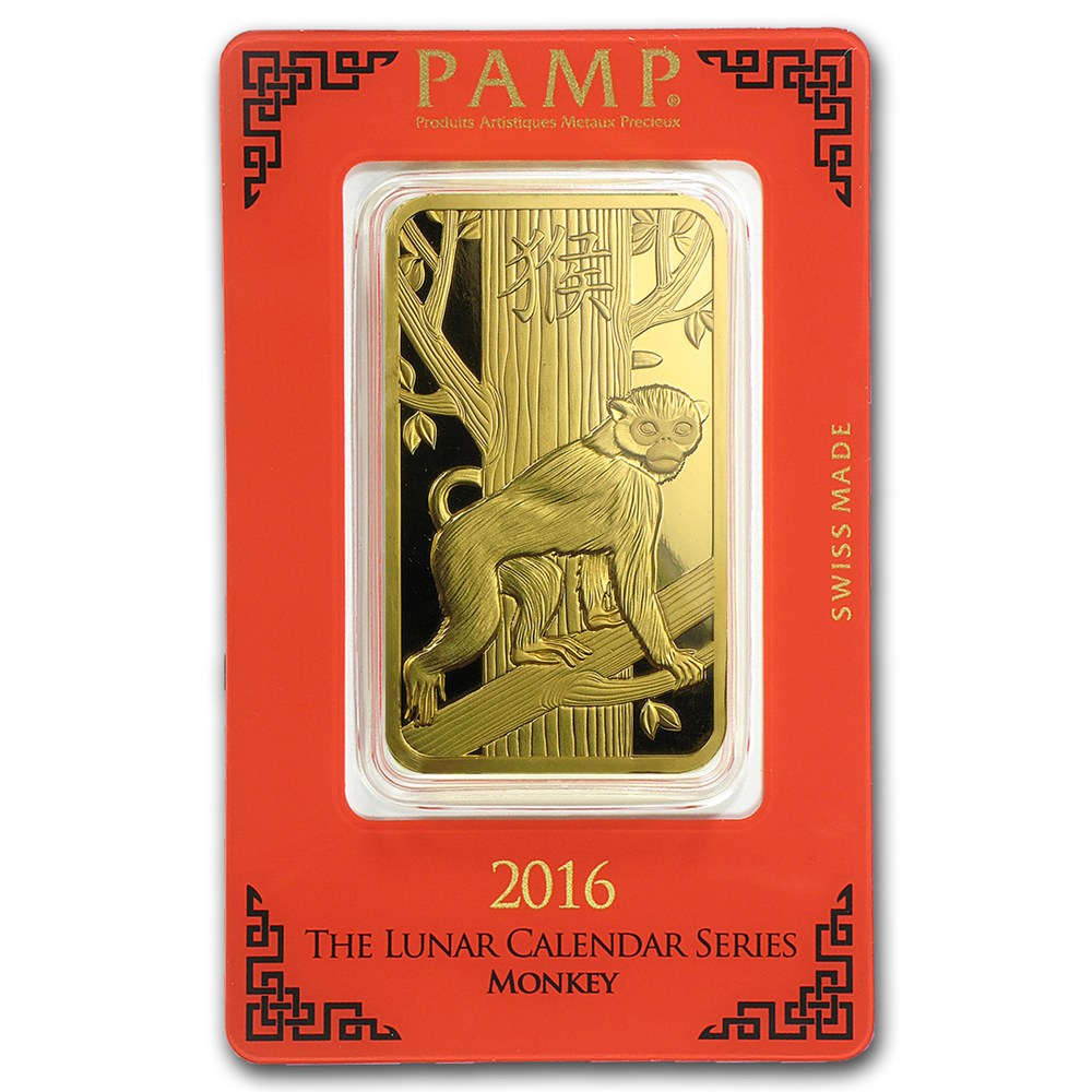 Pamp Suisse Lady Fortuna Gold Bar 50g - GoldSilver Central Pte Ltd