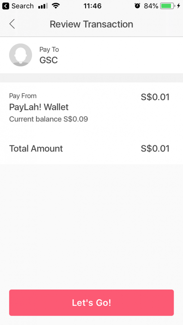 We now accept DBS PayLah! for online payment - GoldSilver Central Pte Ltd