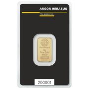 Argor-Heraeus - GoldSilver Central Pte Ltd