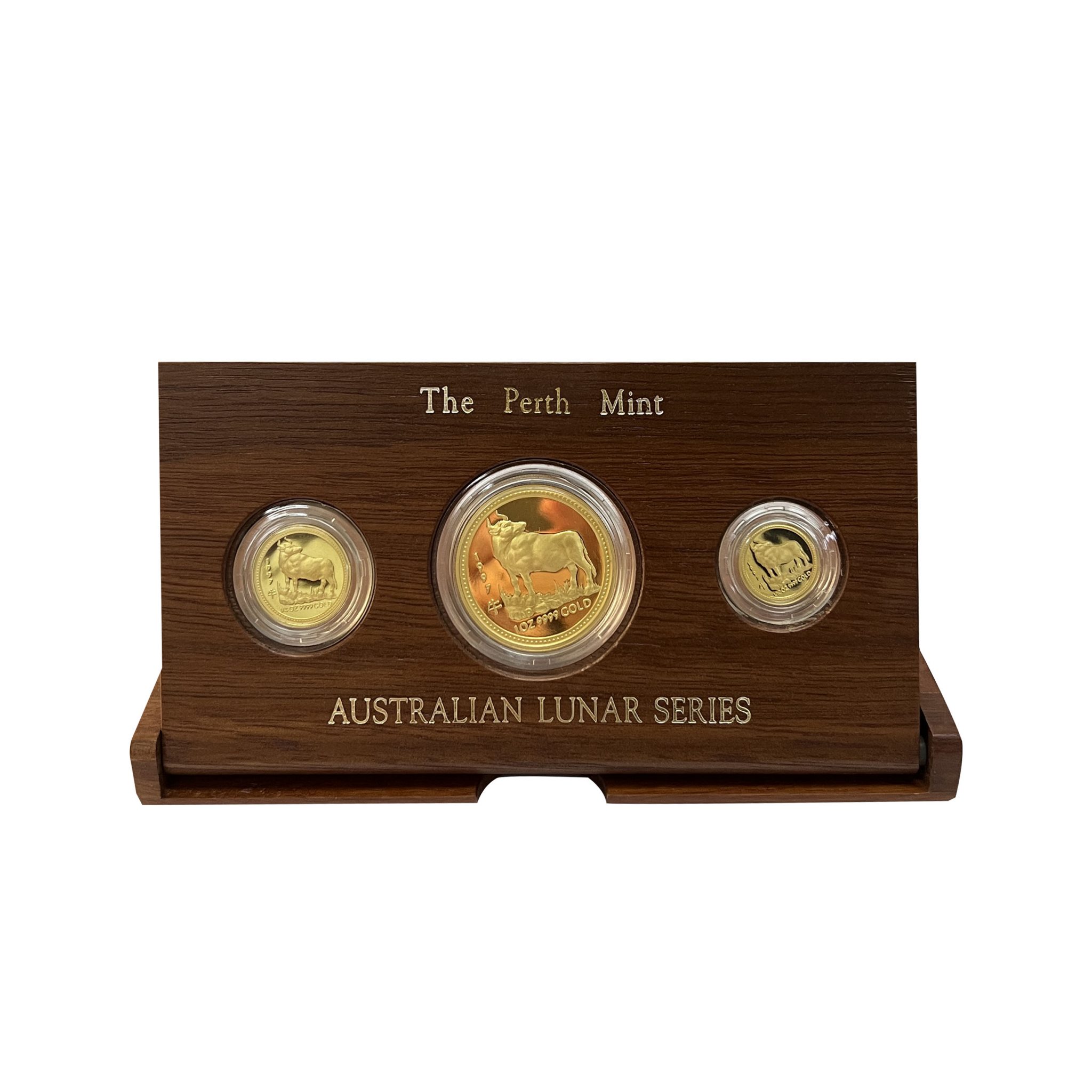 Perth Mint Lunar Series - GoldSilver Central Pte Ltd
