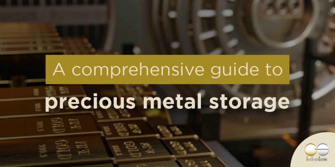A Comprehensive Guide to Precious Metal Storage