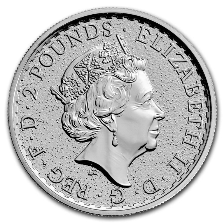 2017 Royal Mint Lunar Rooster Silver Coin 1oz (Imperfect) - GoldSilver ...